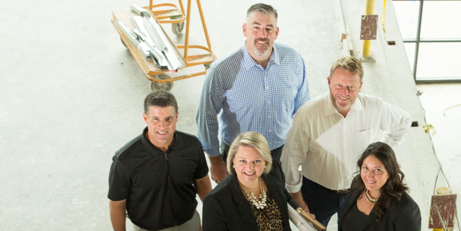 Brian Chaisson – Anchor Line Partners