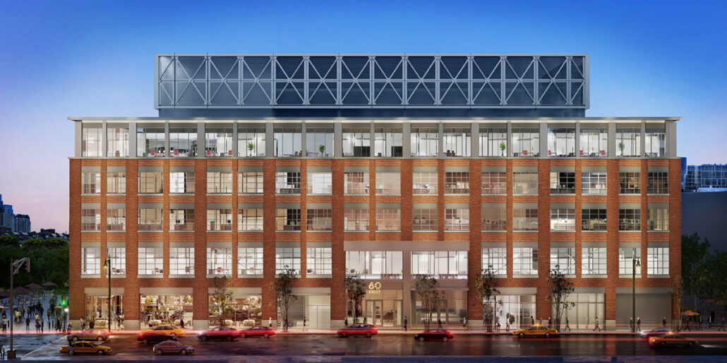 60 First St – Anchor Line Partners